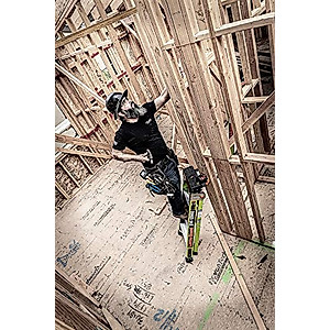 Little Giant Ladders, King Kombo, Professional, 4 ft. A Frame, 7 Ft. Extension, Fiberglass, Type 1AA, 375 lbs weight rating, (13470-001)