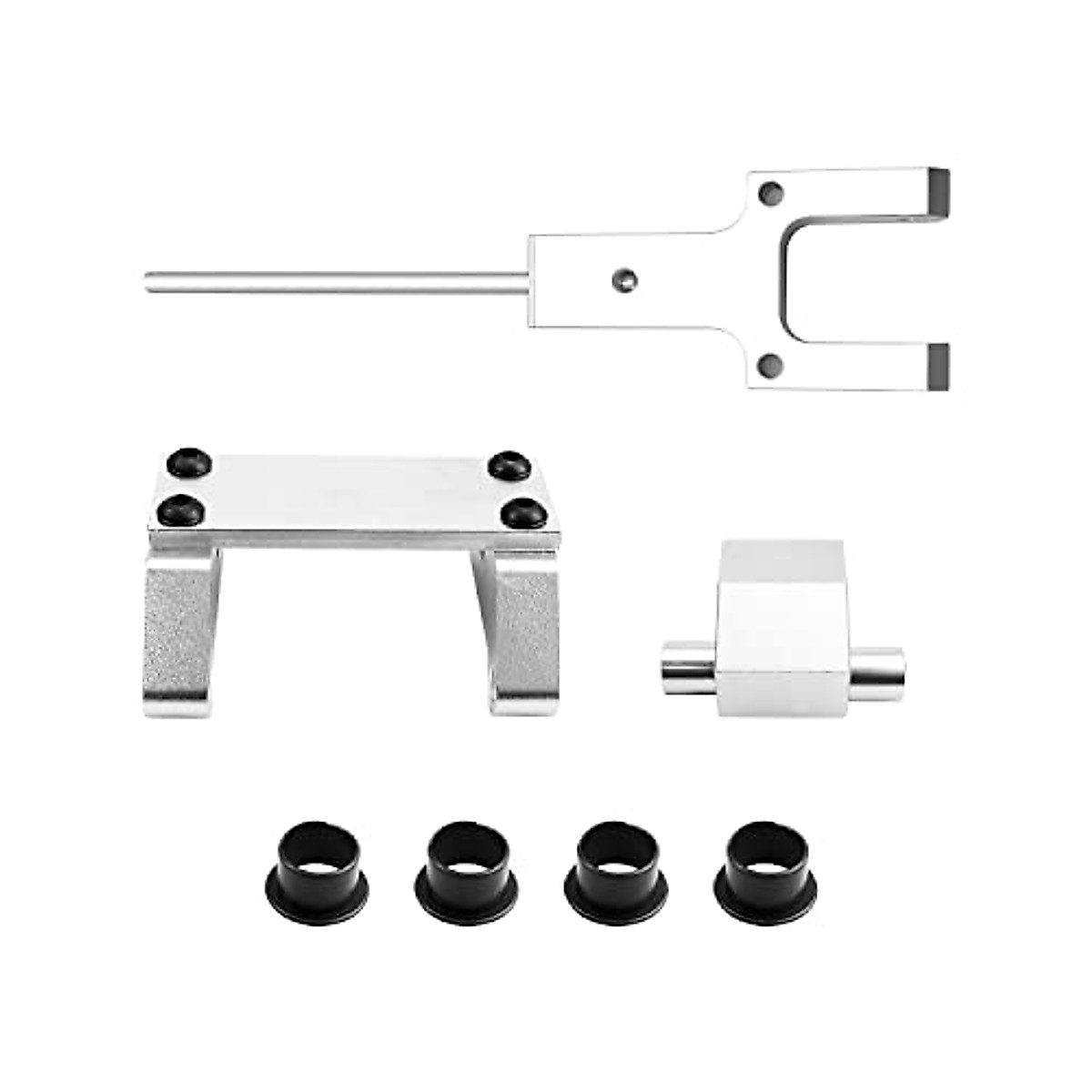 NTSUMI Metal Toggle Drive Connector and Metal Drive Toggle and Clevis Mount Power Recliners Compatible with All La-Z-Boy Lazyboy Power Rocker Recliner