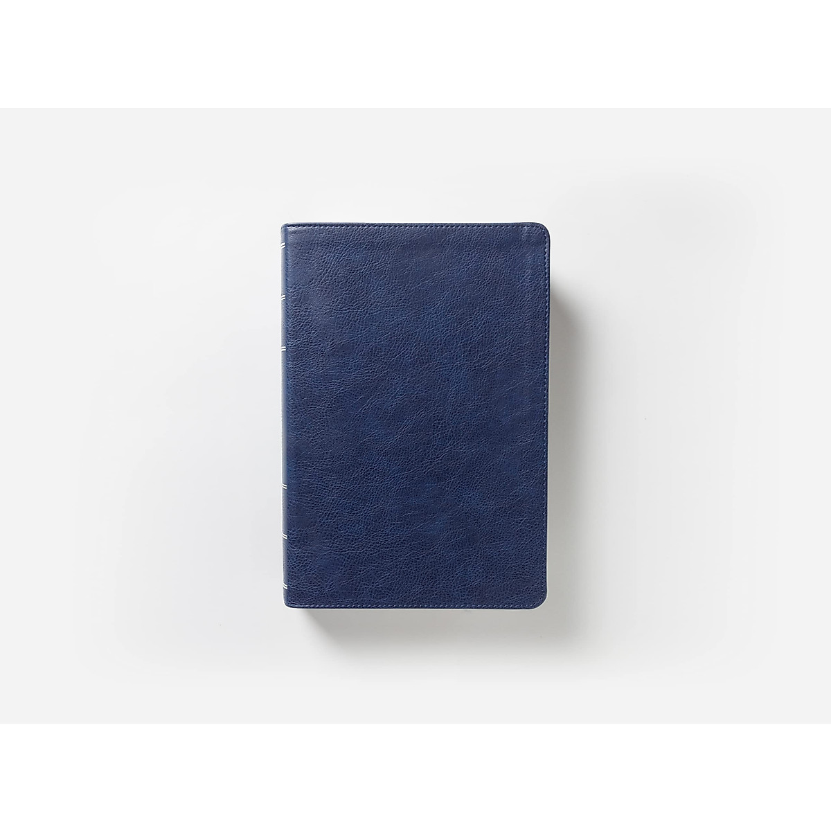 Reina Valera Revisada, Biblia de Referencia Thompson, Leathersoft, Azul añil, Palabras de Jesús en Rojo, con Índice (Spanish Edition)