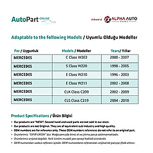 Jack Wedge for Mercedes E Class W210,W211,S Class,CLK,CLS