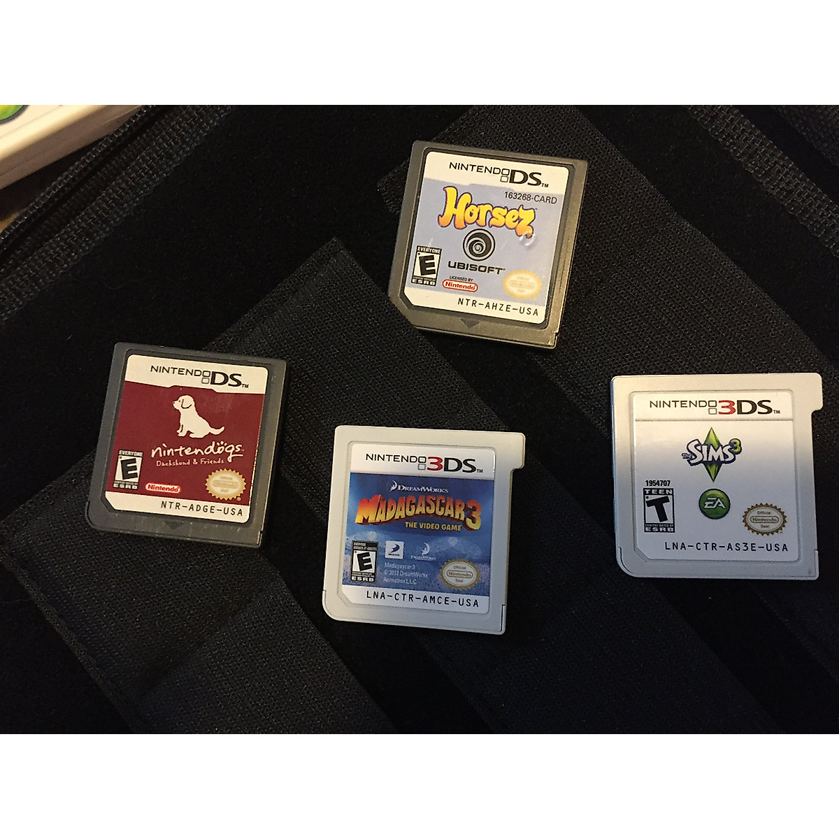 Nintendo 3DS XL - Blue/Black with Mario Kart 7 Pre-Installed