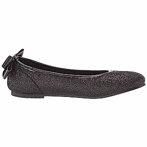 Carter's Girls Cordelia Dress Shoe, Black, 7 Toddler