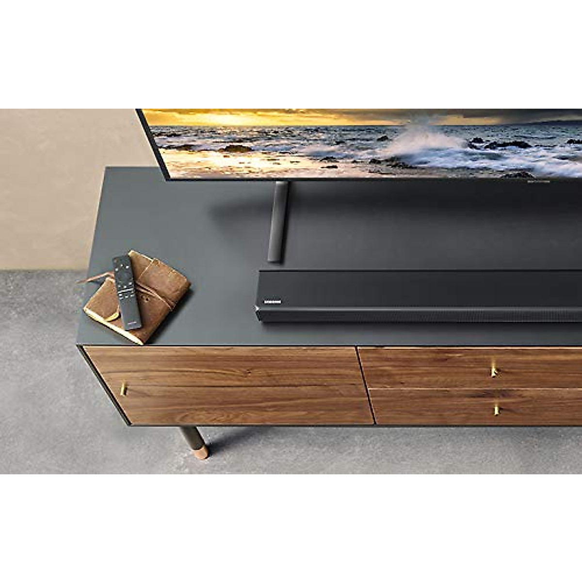 Samsung 34" Class Ultrawide Monitor with 21:9 Wide Screen, S34J552WQNXZA