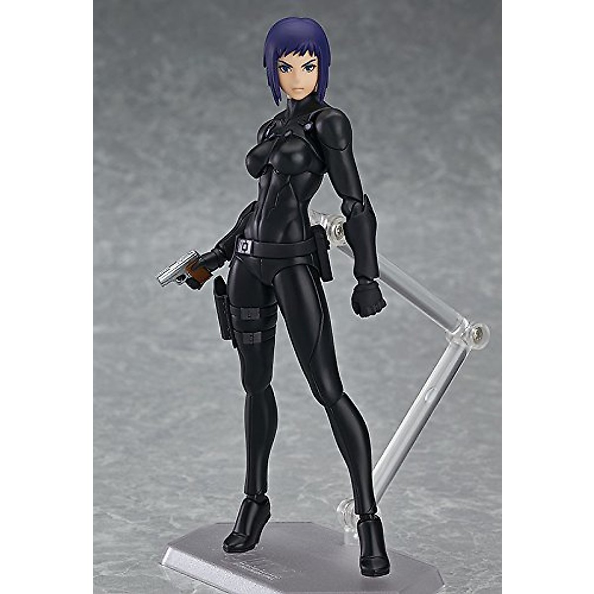 Max Factory Ghost in The Shell: Motoko Kusanagi New Movie Version Figma Action Figure