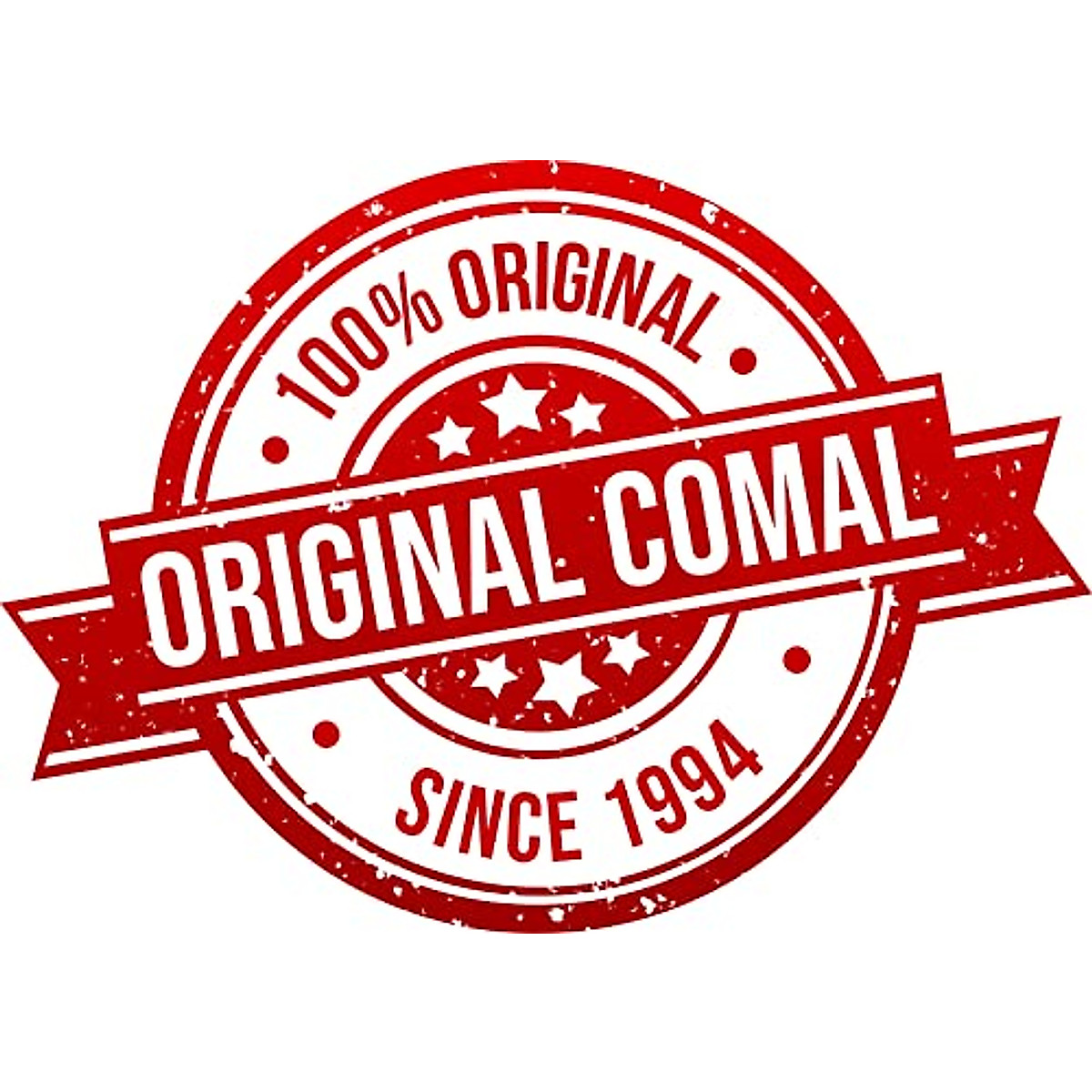 Concord Stainless Steel Comal Frying Bowl Cookware (22"), silver (S4008 S4812 S5612)