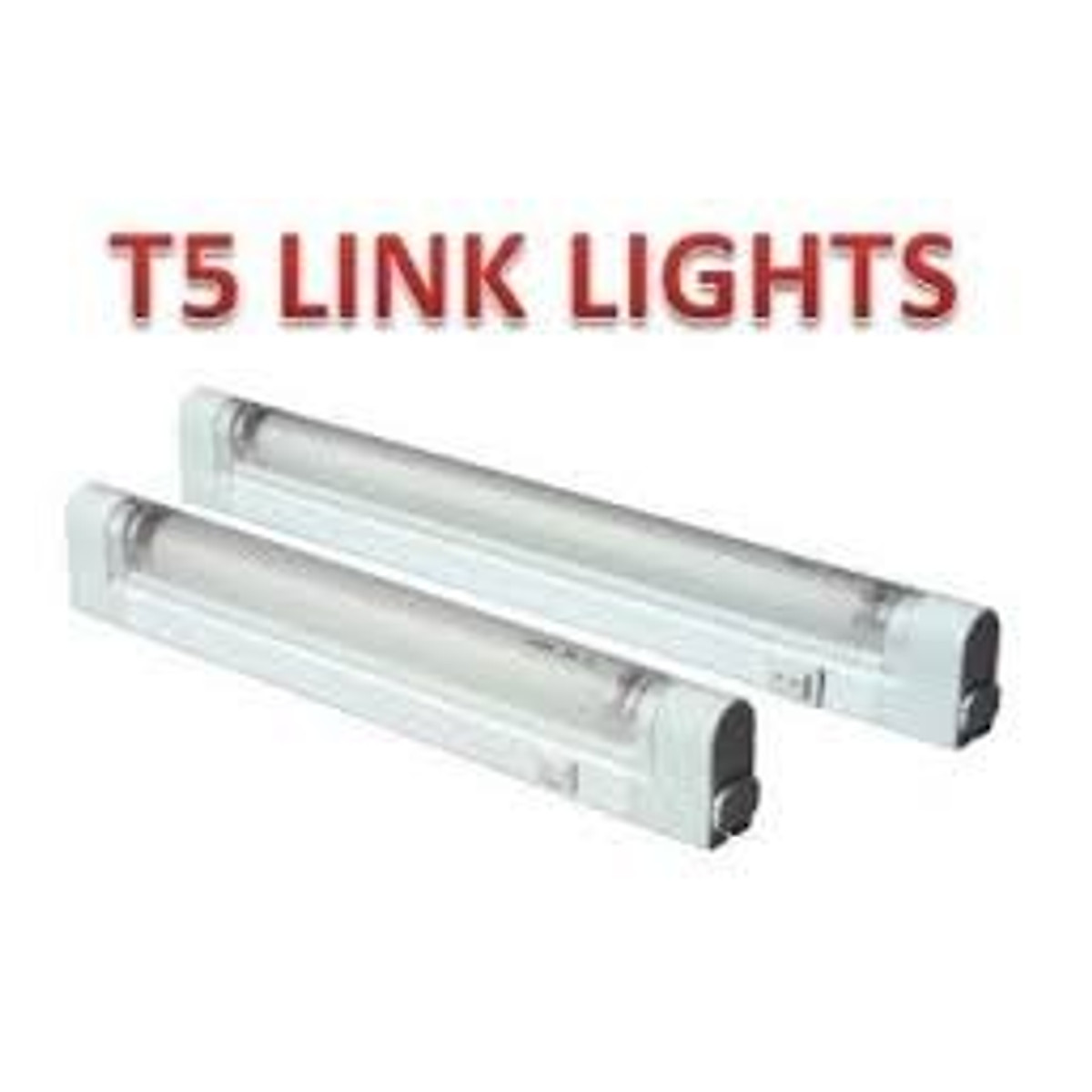 BULBMASTER F8T5 CW Fluorescent Bulbs 12 Inch - F8 T5 8W Cool White 4100K Fluorescent 12" Under Cabinet Light Bulbs Linear T5 380 Lumens - Under The Counter Small Fluorescent Light Bulb - Pack of 6