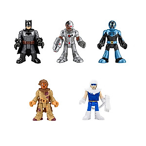 Fisher-Price Imaginext DC Super Friends, Pack