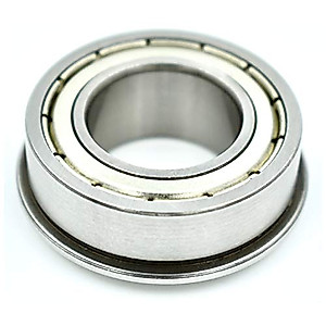 HD Switch Front Wheel Rim Bushing to Bearing Conversion Kit Replacement for AYP Husqvarna Craftsman Murray, Poulan Garden Tractor Mowers w/All Hardware