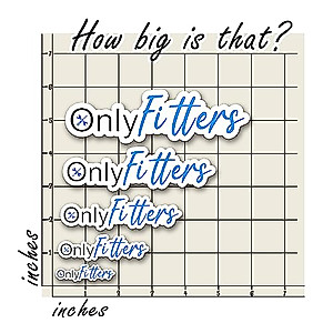 Miraki Only Fitters Sticker, Lay Pipe Hard Hat Stickers, Blue Fitter Stickers, Water Assitant Die-Cut Vinyl Hard Hat Stickers Decals for Laptop Phone Kindle Journal Water Bottles, Fitters Stickers