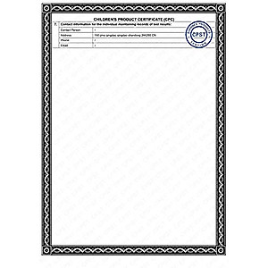 Maiwa Cotton Waterproof Baby Girls' 8 Pack Bibs with Buttons for Teething Drooling Eating