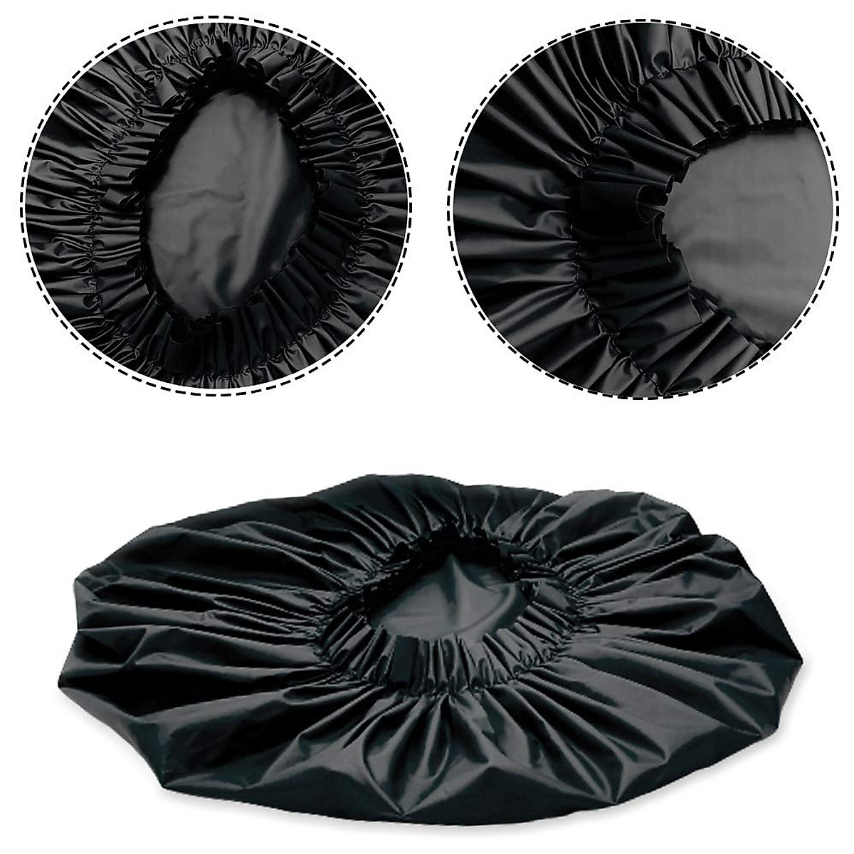ELEBOX Premium Collection Super Jumbo Shower Cap