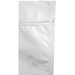 5 Gallon (18"x28") ShieldPro 5 Mil Zip Seal Mylar Bag for Long Term Food Storage - 10 Pack