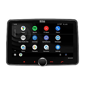 Boss Audio 10.1 inch Car Multimedia Player with Backup Camera (Renewed)