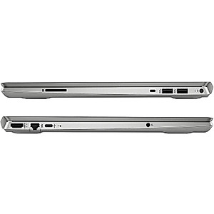 HP Pavilion 15 Laptop Computer, 10th Gen Intel Quad Core i5-1035G1, 15.6" HD IPS Touchscreen, 16GB RAM, 1TB M.2 SSD, Wi-Fi 5, Webcam, B&O Audio, USB-C, HDMI, Windows 10 Pro, 32GB USB Card