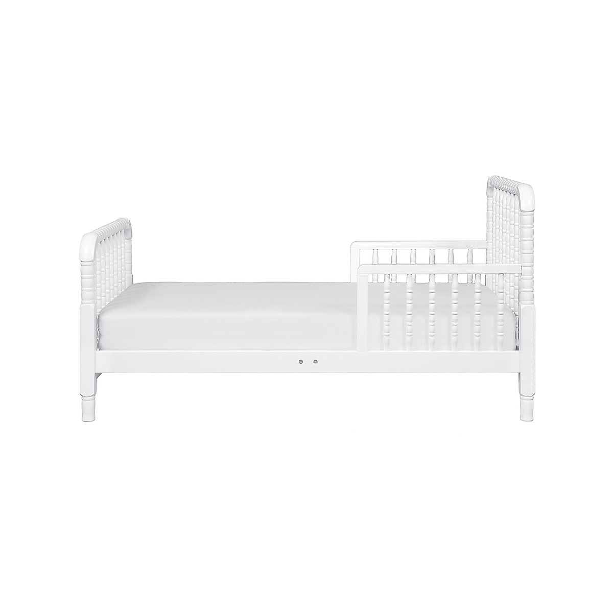DaVinci Jenny Lind Toddler Bed in White