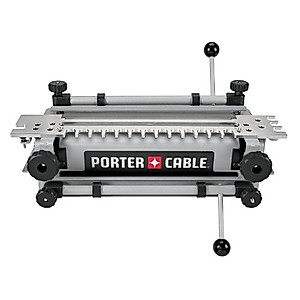 PORTER-CABLE Dovetail Jig, 12-Inch (4210) Silver