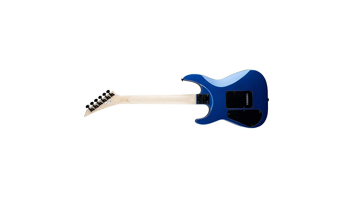 Jackson JS Series Dinky JS11 Electric Guitar in Amaranth Blue