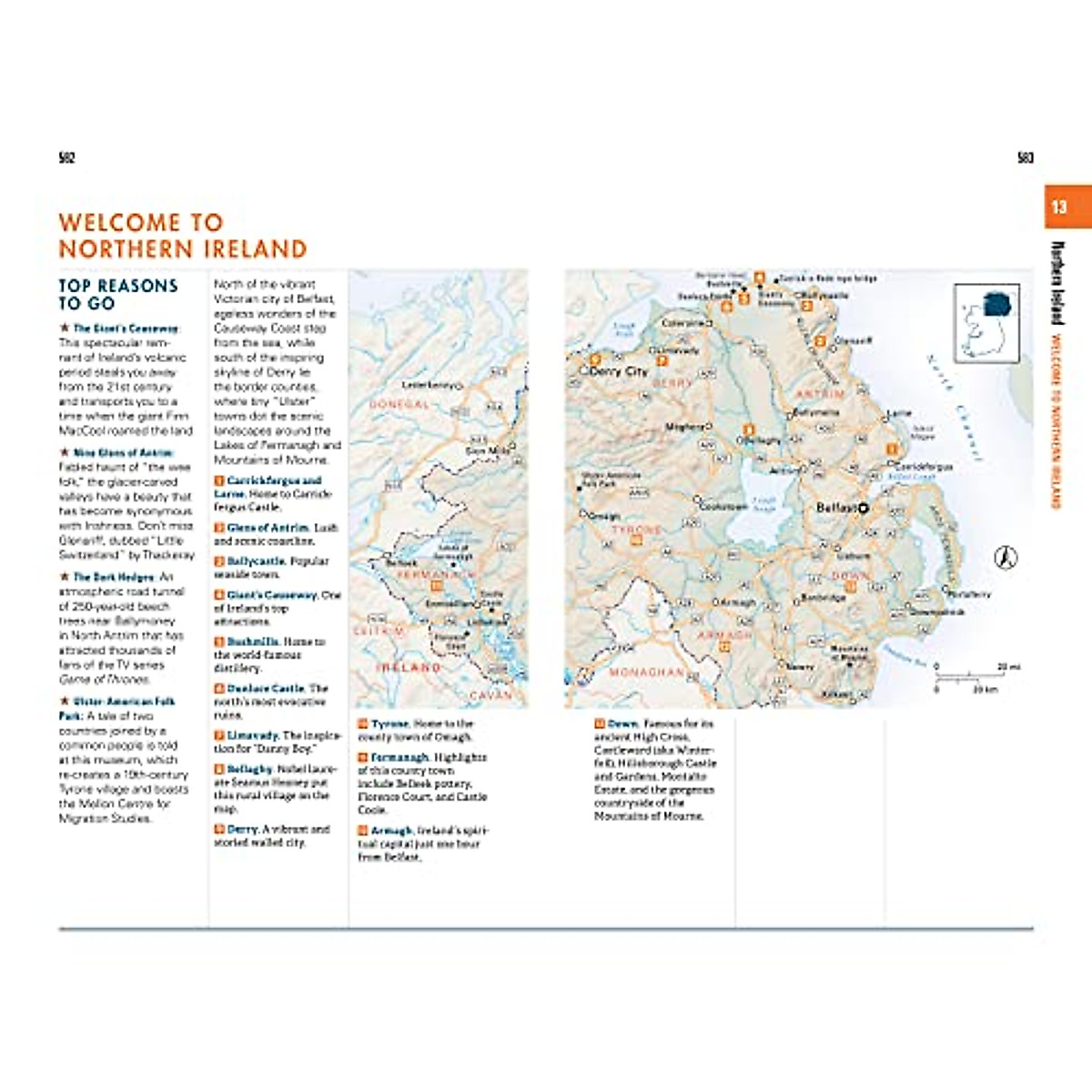 Fodor's Essential Ireland: with Belfast and Northern Ireland (Full-color Travel Guide)