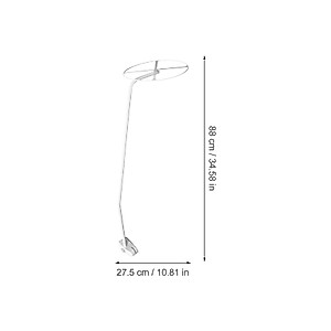 1 Set Net Stand Holder Clip- on Baby Bed Net Mounting Support Ring Rack Net Accessories