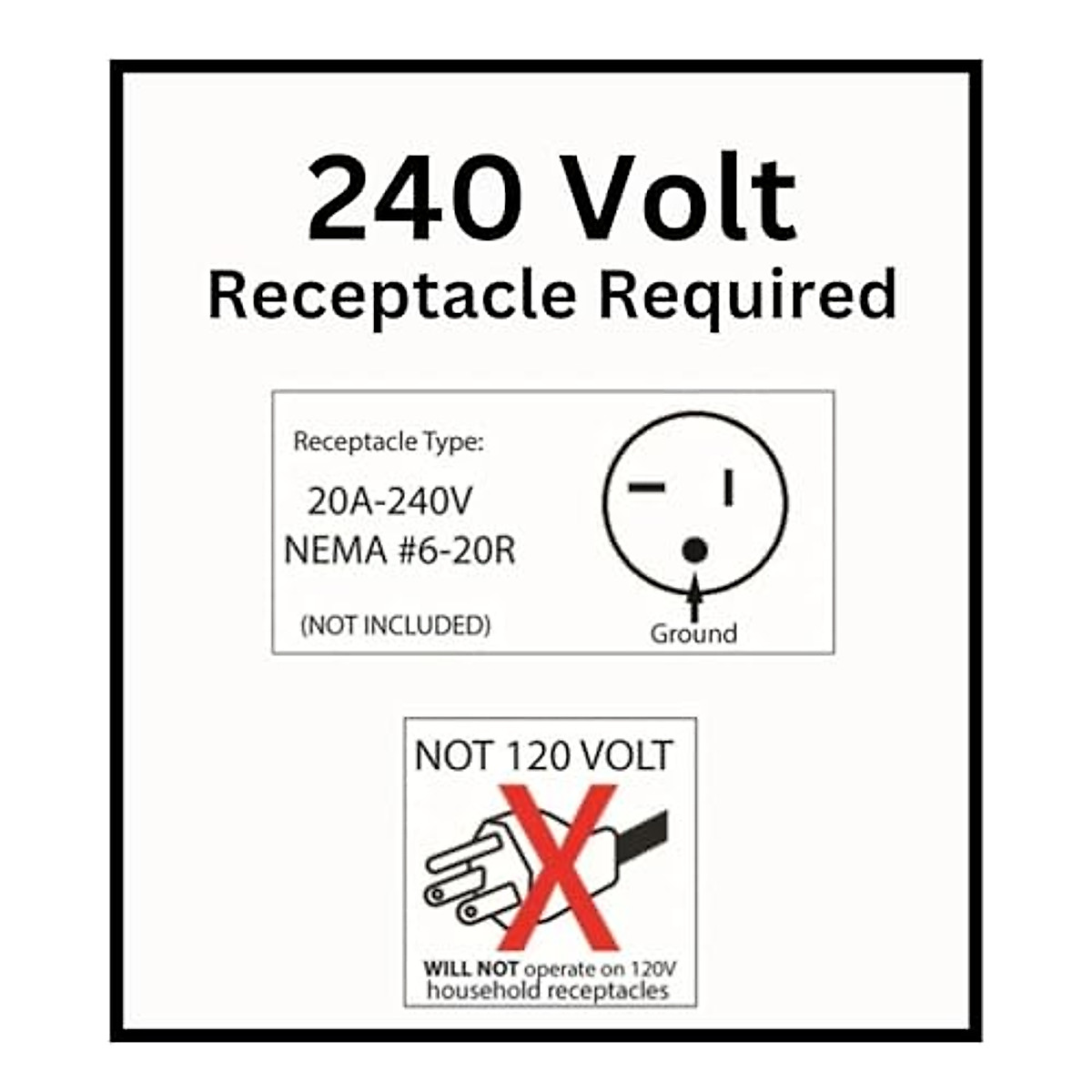 Dura Heat 240V Garage Overheat Protection Electric Forced Air Heater, Medium, Yellow