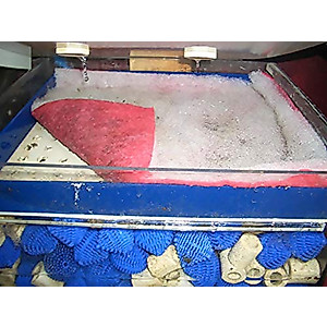 Pinky Filters Pond & Aquarium Filter Media Pads for Saltwater and Freshwater |  Premium Authentic Pinky Filter Floss for Fish Tanks and Ponds (12" x 48" - 4 Feet Total)