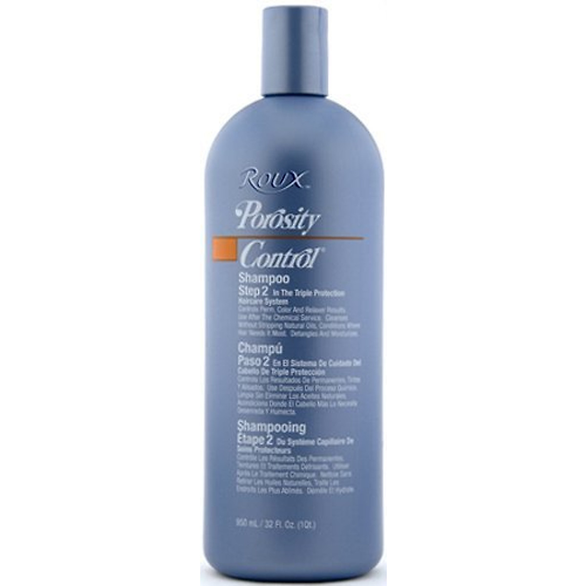 Creme of Nature Porosity Control Shampoo, 32oz