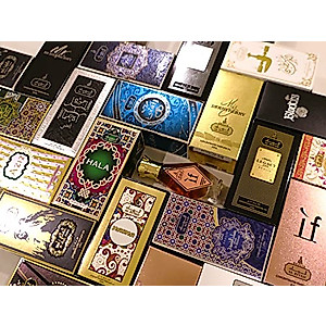 Maison d'Orient LADY MILLIONARIE 20 mL Roll On Oil Perfume For Women, Mini Perfume Bottle, Parfum For Women. AL RIYAD Perfume Oil Roll On (Perfumes Arabes de Mujer)