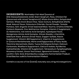 Victor Super Premium Dog Food – Select - Ocean Fish Formula – Gluten Free Dry Dog Food for All Normally Active Dogs of All Life Stages, 40lbs