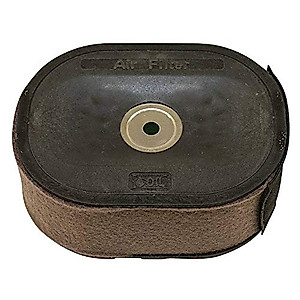Stens 0000 140 4402 Stihl Air Filter Combo, Black