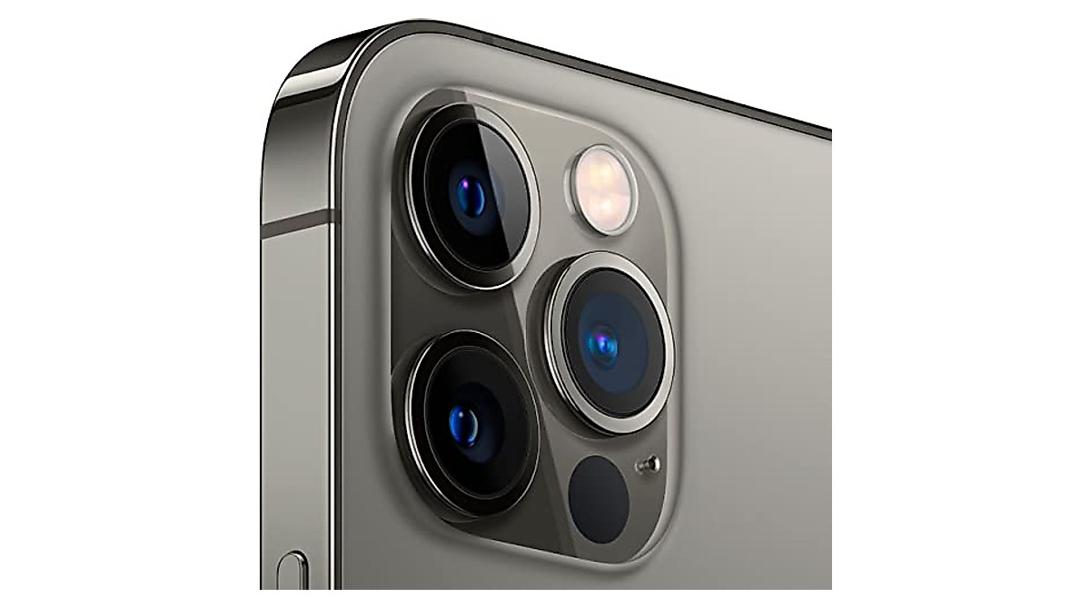 Apple iPhone 12 Pro, 128GB, Graphite - Unlocked (Renewed Premium) — 🛍️ ...