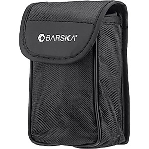 Barska Lucid View 8x21 New Compact Binoculars for Outdoor Travel Hunting Hiking Events