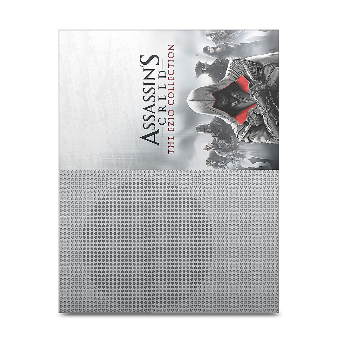 Head Case Designs Officially Licensed Assassin's Creed Cover Art Brotherhood Graphics Matte Vinyl Sticker Gaming Skin Decal Cover Compatible With Xbox One S Console