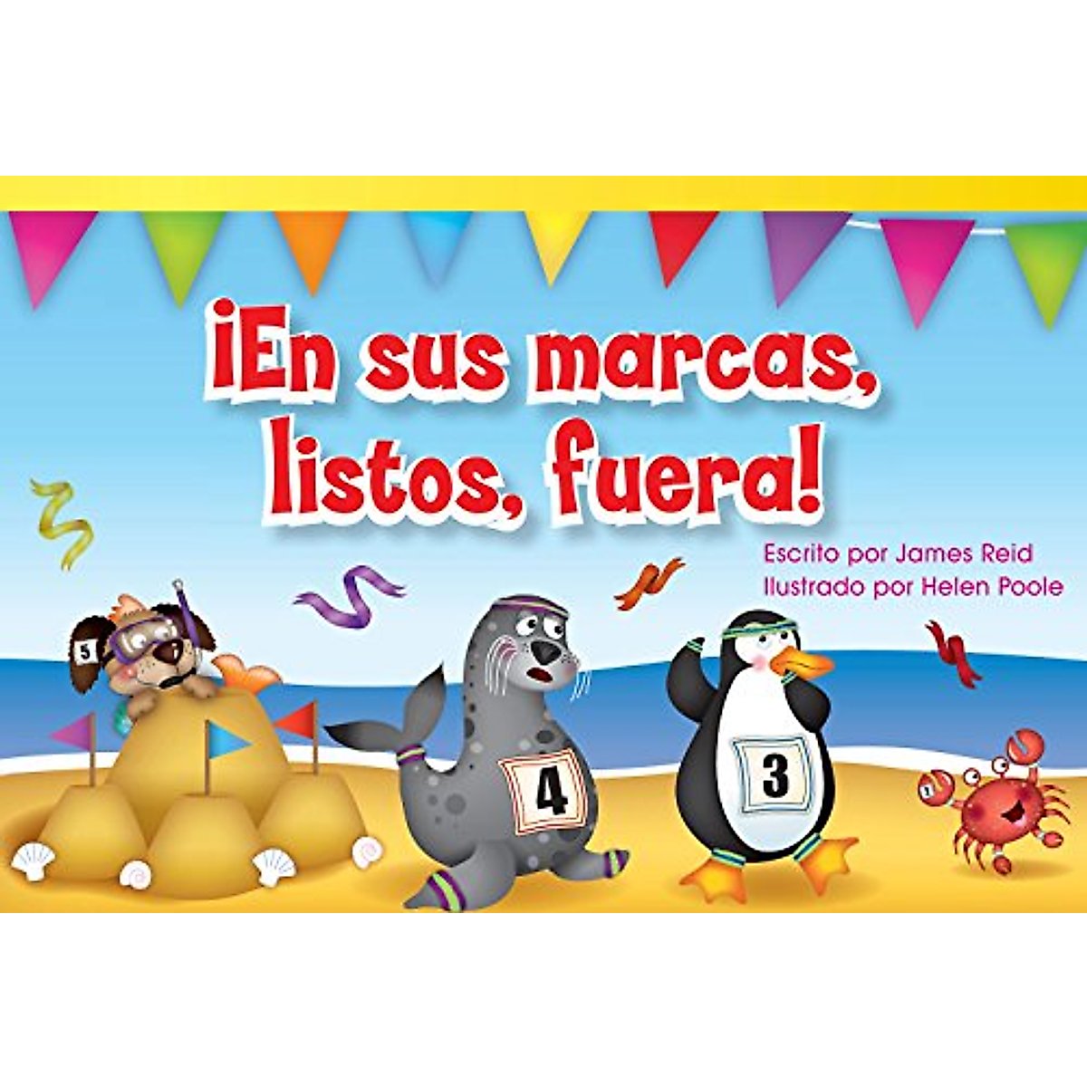 Teacher Created Materials - Classroom Library Collections: Literary Text Readers (Spanish) Set 2 - 10 Book Set - Grade 1 - Guided Reading Level A - I