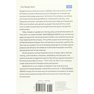 How Google Works