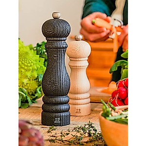 Peugeot Paris Nature Black Pepper Mill, 22 cm - 9 in