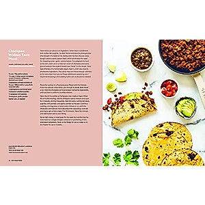 The Vegan Week: Meal Prep Recipes to Feed Your Future Self [A Cookbook]