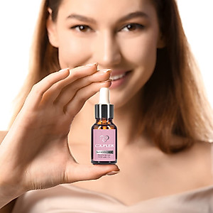 COUPLER Pheromone Oil for Women -Pheromone Perfume for Her-Female Pheromonas-Feromonas Concentradas para Mujer -Excellent Gift Idea 10ml