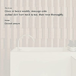 Aesop Redemption Body Scrub | 180 mL | Paraben, Cruelty-free & Vegan