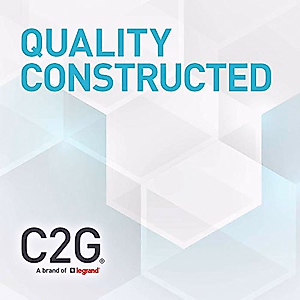 C2G USB-C Female to USB-A Male SuperSpeed USB 5Gbps Adapter Converter