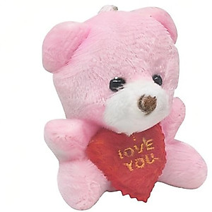 Muised 3PC Cute Plush Stuffed Animal-6cm Cotton Plush Doll Soft Plush Toy Stuffed Animals Anime Ugly Dolls Toys Figure Toys for Girls Body Pillows for Adults Winter Warm Soft