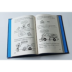 La ley de Rodrick / Rodrick Rules (Diario Del Wimpy Kid) (Spanish Edition)