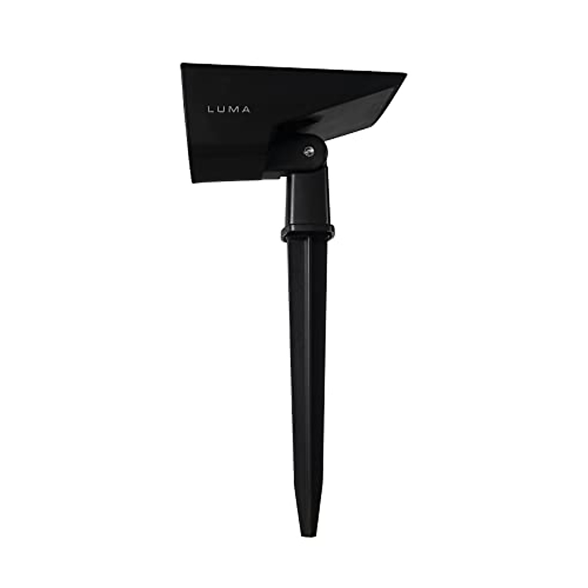 Luma Solar Outdoor Lights 2 Pack | Weatherproof Landscape Lighting with 22 LED Outdoor Lights for Patio, Yard | Garden & Wall Mount | 3 Modes Cool, Warm, Both + Rechargeable All-Night Battery