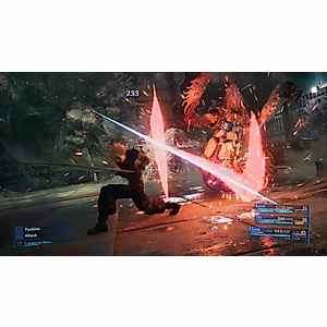 Final Fantasy VII Remake - PlayStation 4 Deluxe Edition