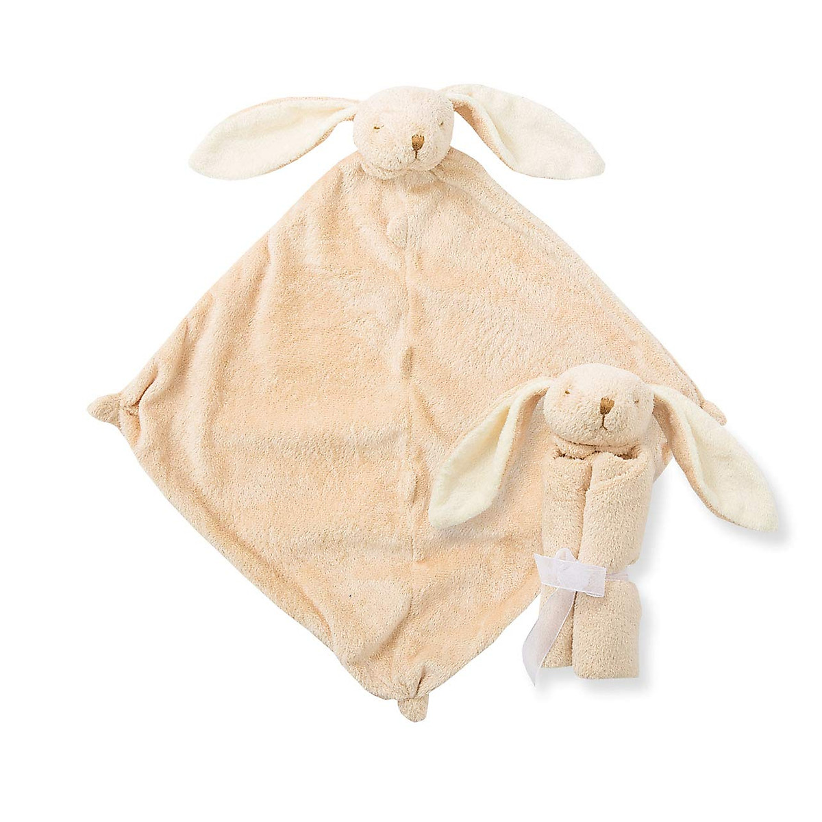 Angel Dear - Beige Bunny, Cuddle Twins Set