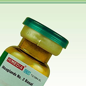 HiMedia TS1094-5L Hoagland No.2 Basal Salt Mixture, 5 L