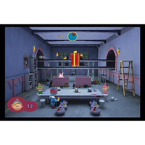 Rudolph the Red-Nosed Reindeer - Nintendo Wii