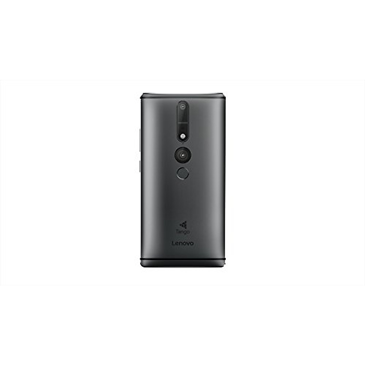 Lenovo ZA1H0003US Phab 2 Pro Unlocked Android Smartphone - Cellphone with Tango for Augmented Reality, 64 GB Grey (U.S. Warranty)