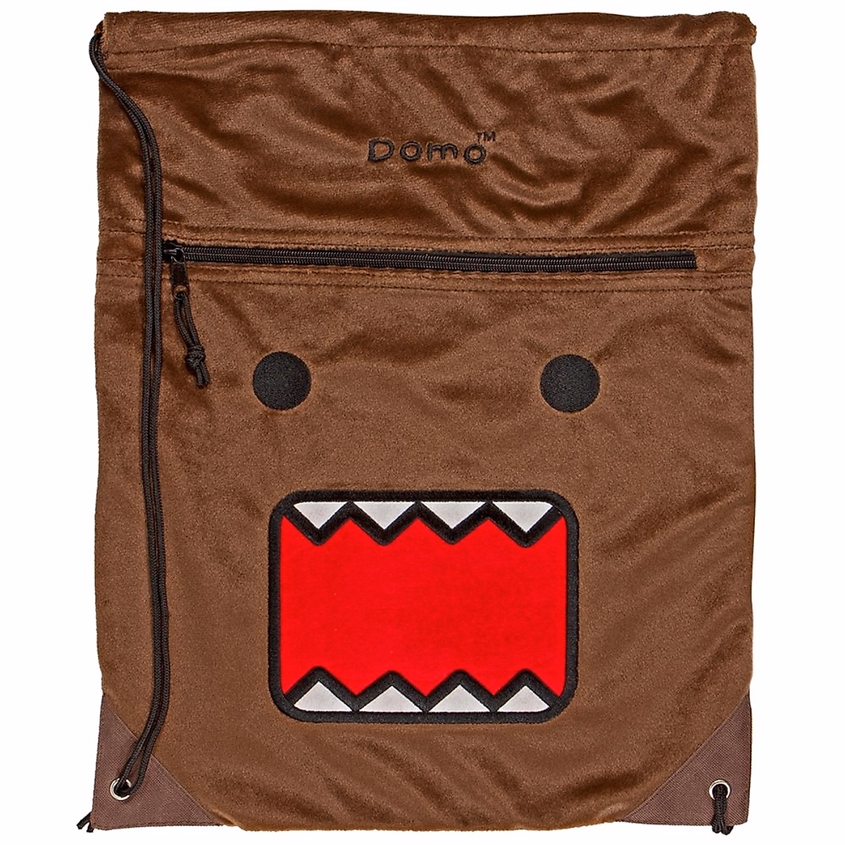 Old Glory Domo Drawstring Backpack