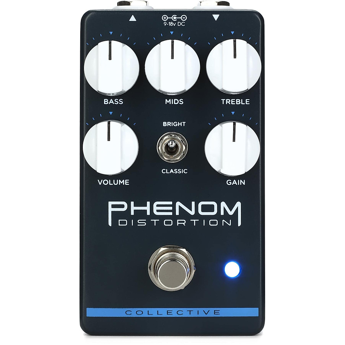 Wampler Phenom Distortion Pedal (WAM
