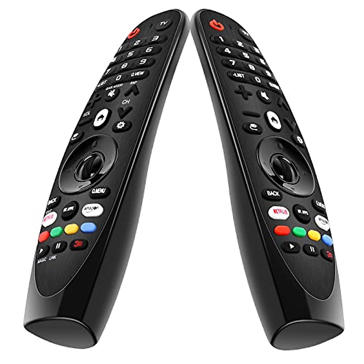 Universal Remote Control for LG Smart TV Magic Remote（NO Voice Function No Pointer Function） Compatible with All Models for LG TV